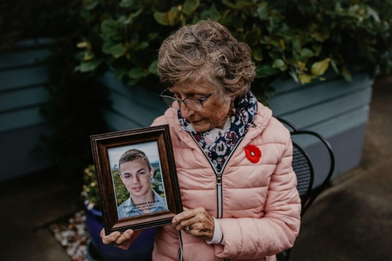 Take time to celebrate a life and grieve together - Victoria Hospice