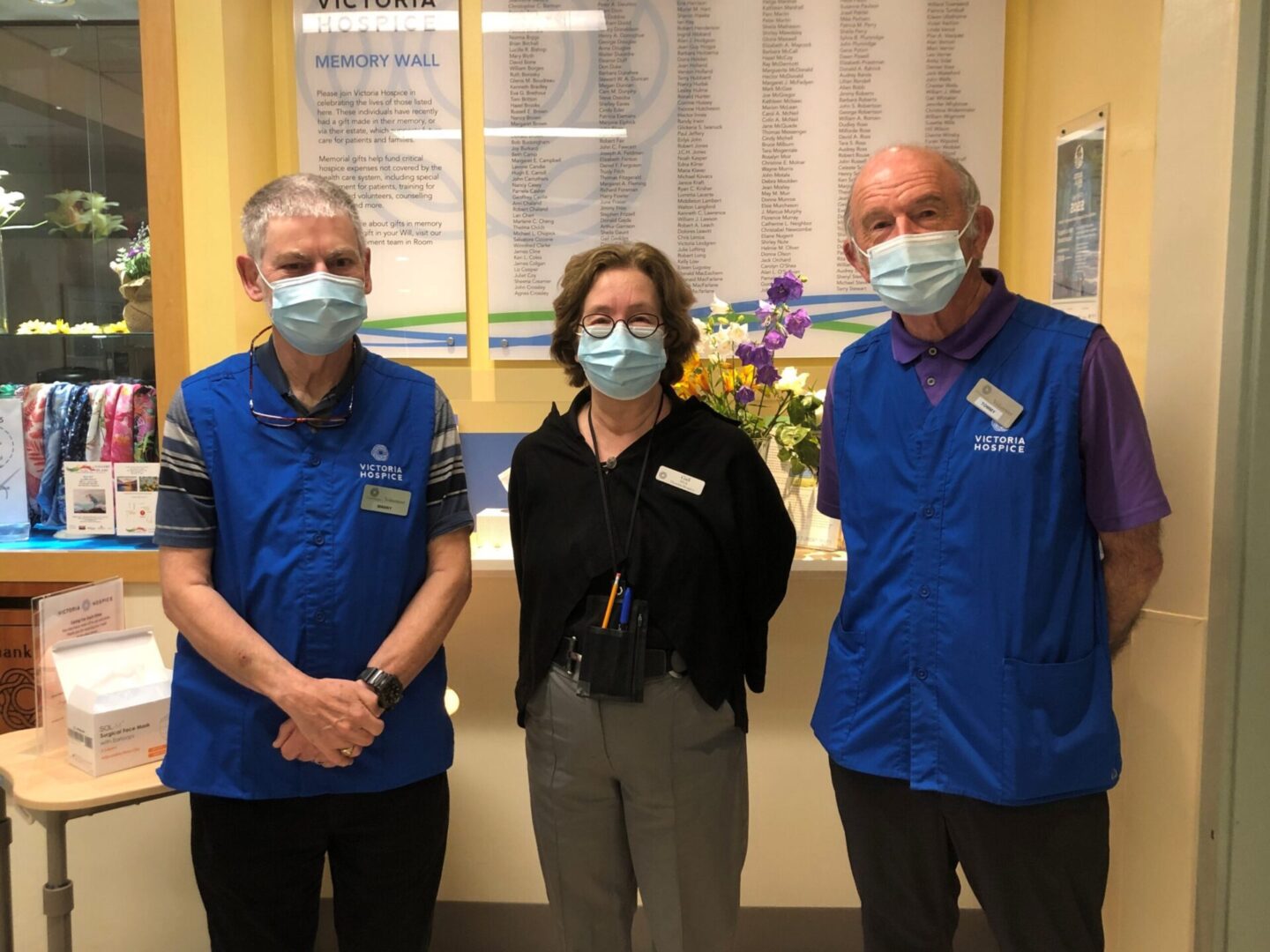 The heart of dedication: retired physicians return to serve - Victoria ...