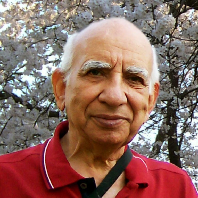 Eissa Nafisi - Victoria Hospice